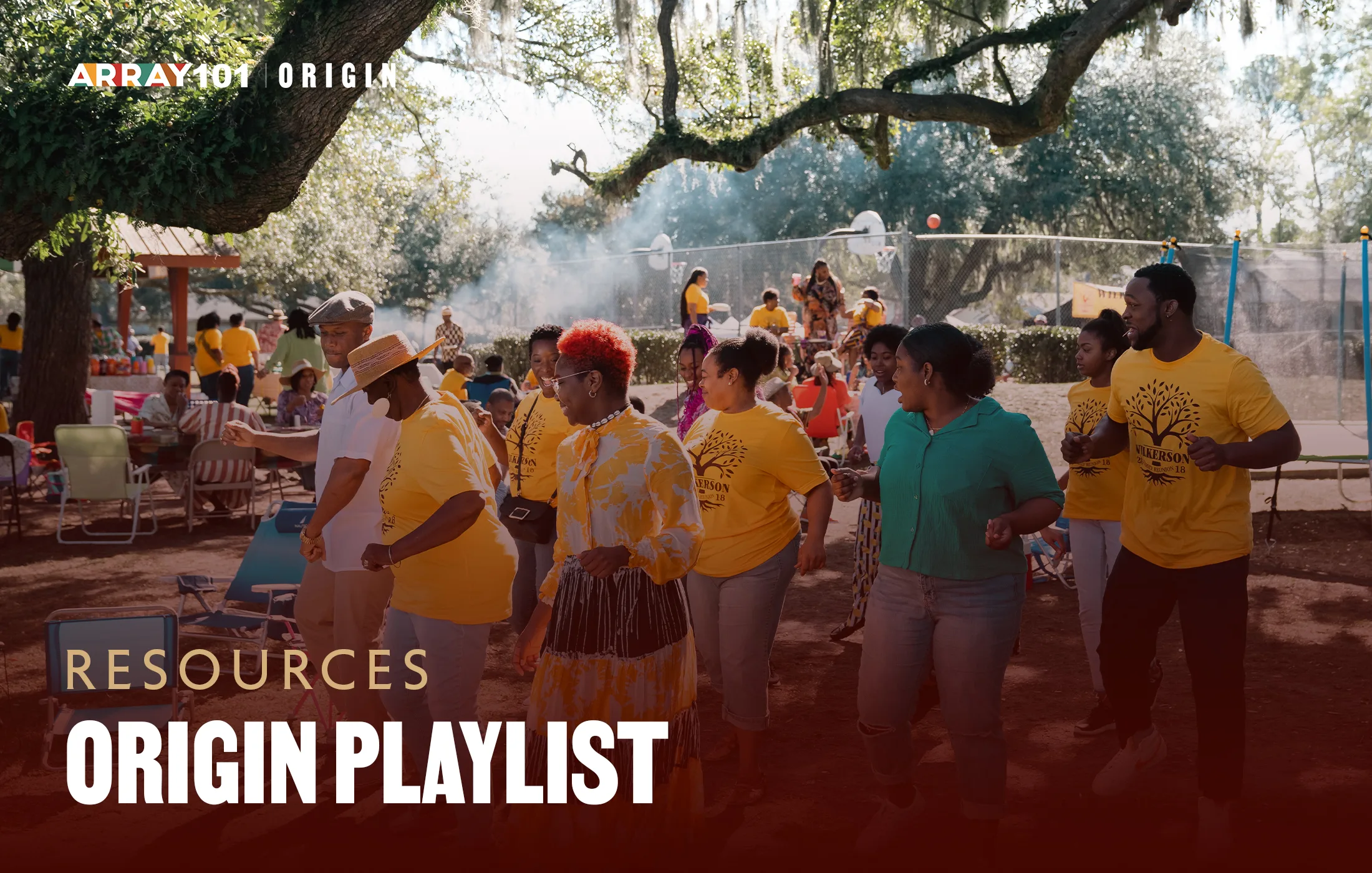 ORIGIN 101 – Playlist