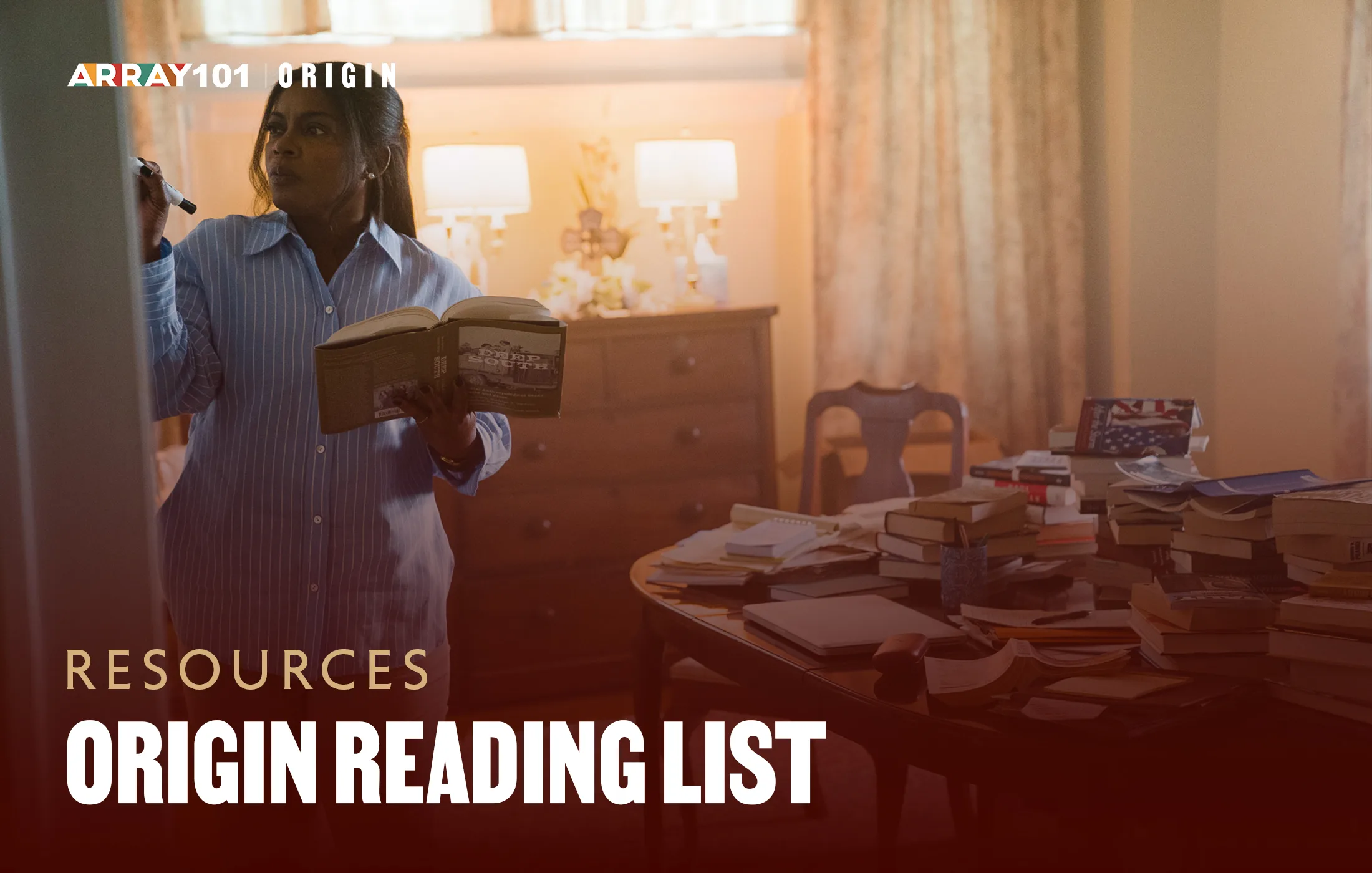 Origin 101 Reading List
