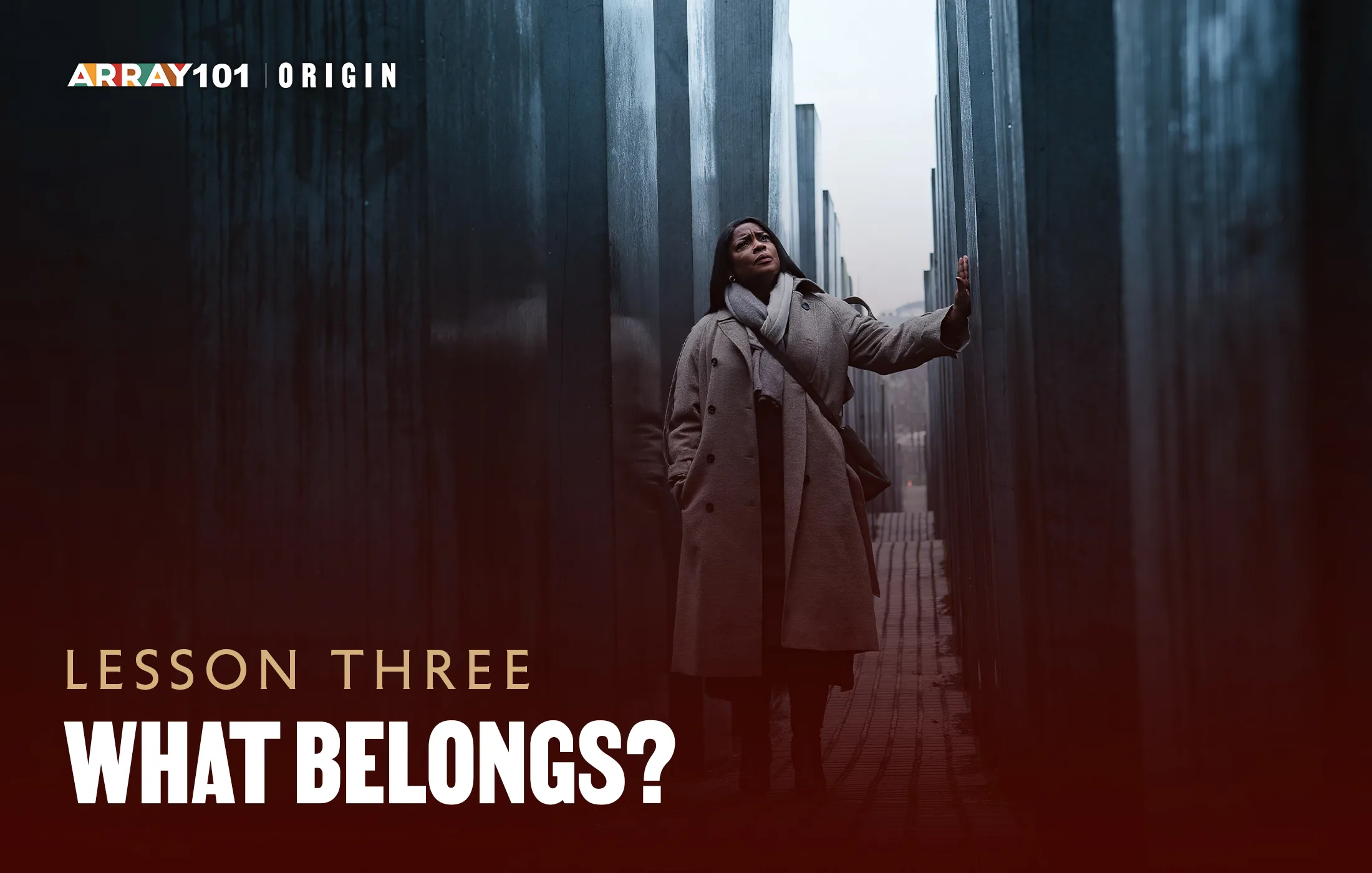 ORIGIN 101 – Lesson Three: What Belongs?