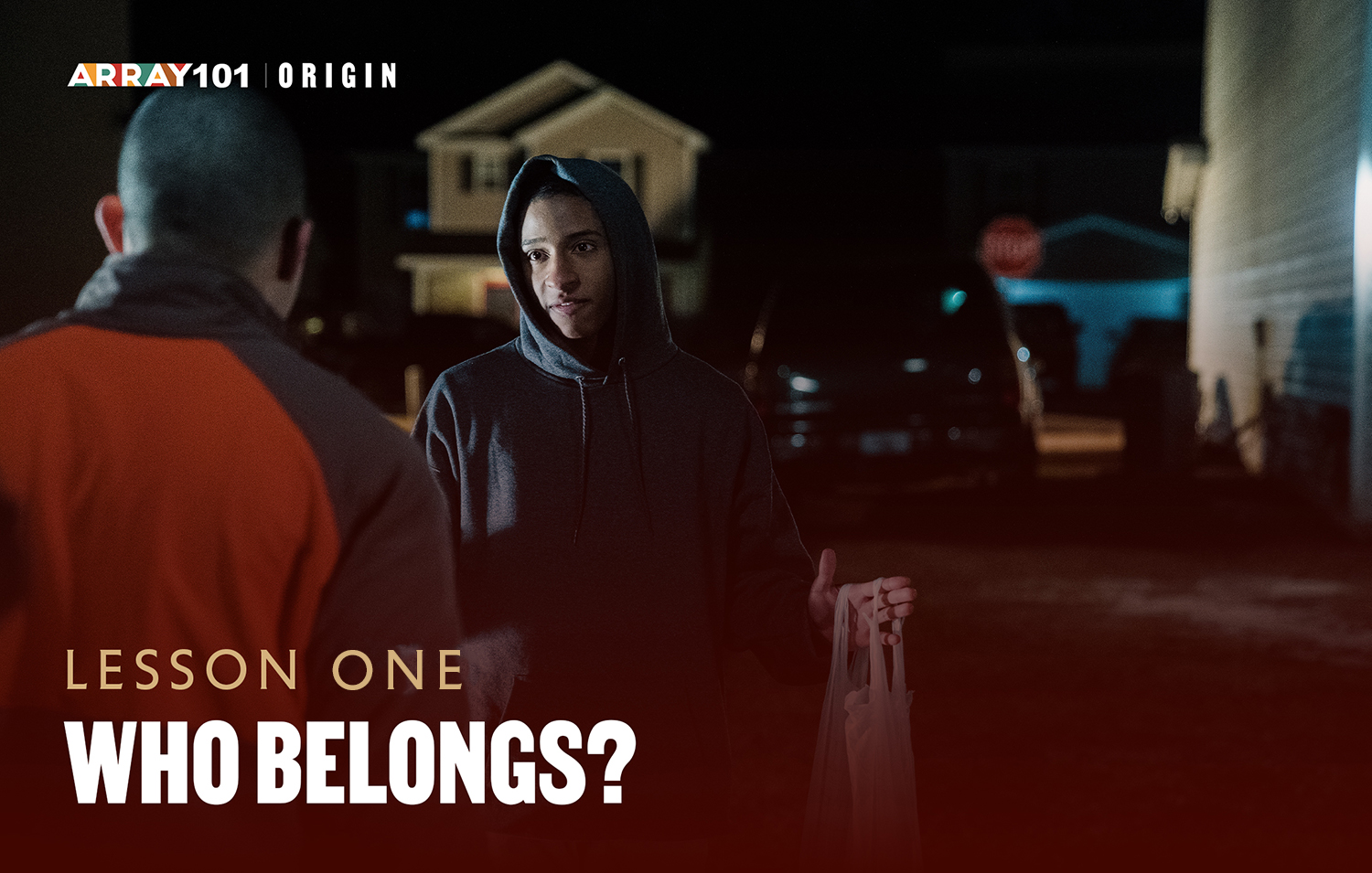 ORIGIN 101 – Lesson One: Who Belongs?